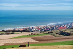 Northern France - Recommended Route Through Coastal Towns, Tourist ...