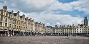 Northern France - Recommended Route Through Coastal Towns, Tourist ...