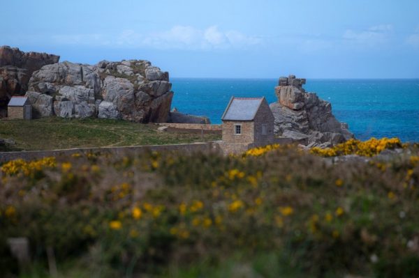 Northern France - Recommended Route Through Coastal Towns, Tourist ...