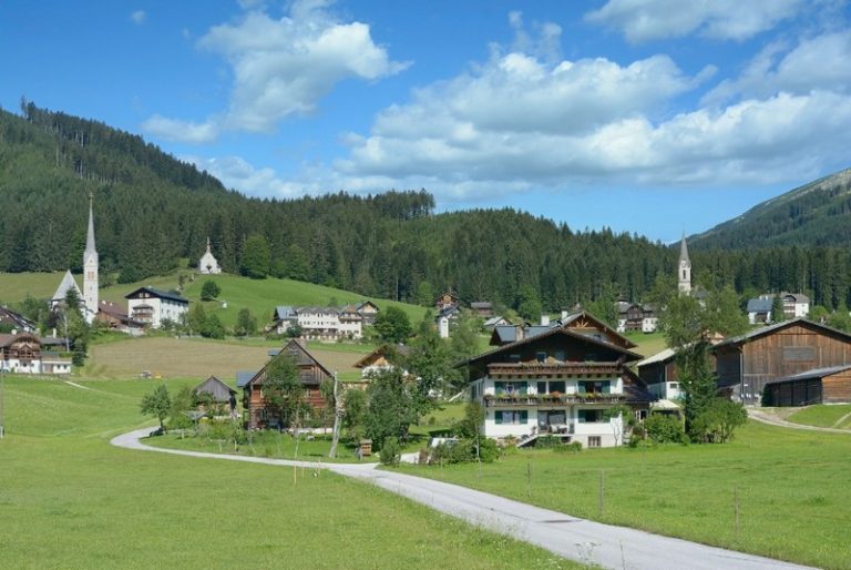 Upper Austria - Recommended Alpine Route With Top Attractions 2026 ...