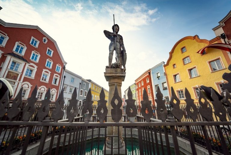 Upper Austria - Recommended Alpine Route With Top Attractions 2026 ...