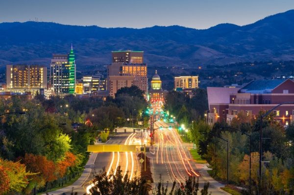 Idaho: Comprehensive Travel Route - Complete Guide for 2026 - Itinerary ...