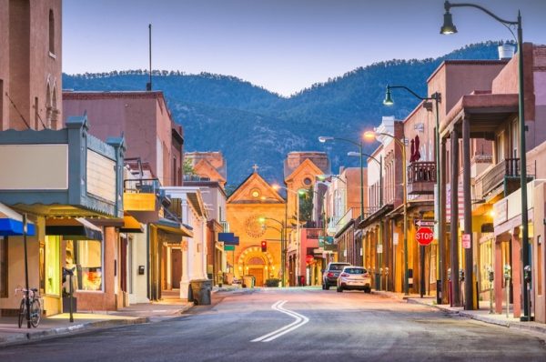 New Mexico: Expert Travel Route - Ultimate Traveler's Guide 2026 ...
