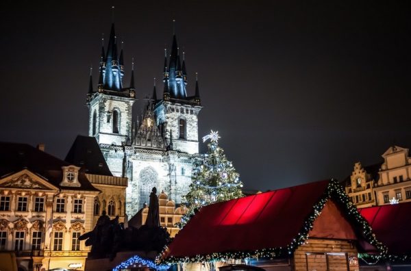 Christmas Markets in Prague: Expert Guide & Best Spots 2025 - Itinerary ...