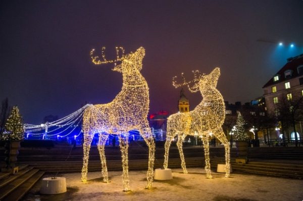 Stockholm Christmas Markets: Old Town and Väduren Festive Route 2025 ...