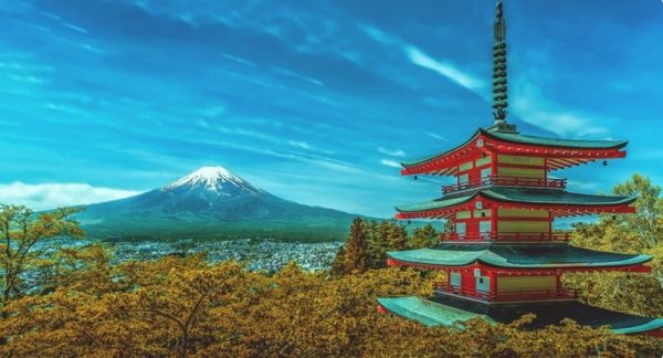 Japan in Summer: Recommended Routes, Attractions and Accommodations ...