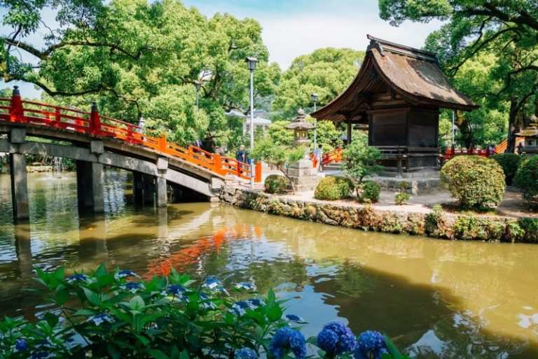 Japan in Summer: Recommended Routes, Attractions and Accommodations ...