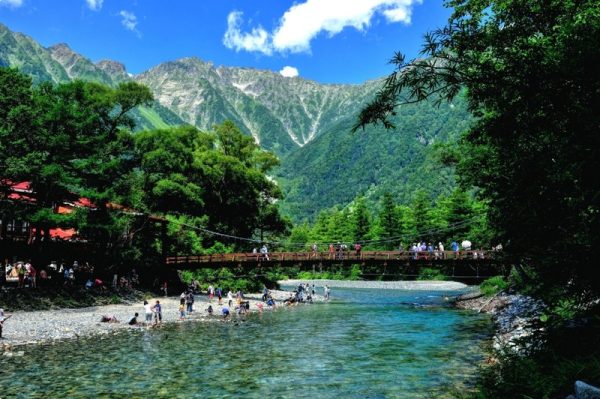 Japan in Summer: Recommended Routes, Attractions and Accommodations ...