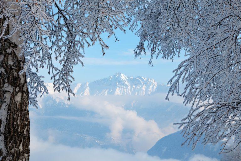 France in Winter - Recommended Route: Paris, Alps & Provence | Full ...