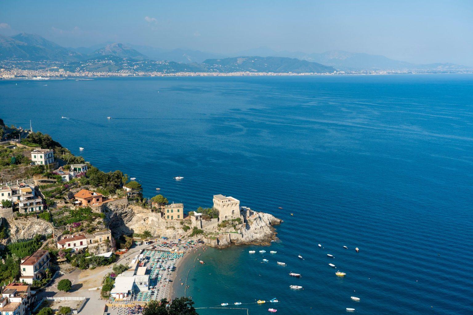 Italy in Summer - Recommended Art & Sea Cities Route | Full Guide 2026 ...