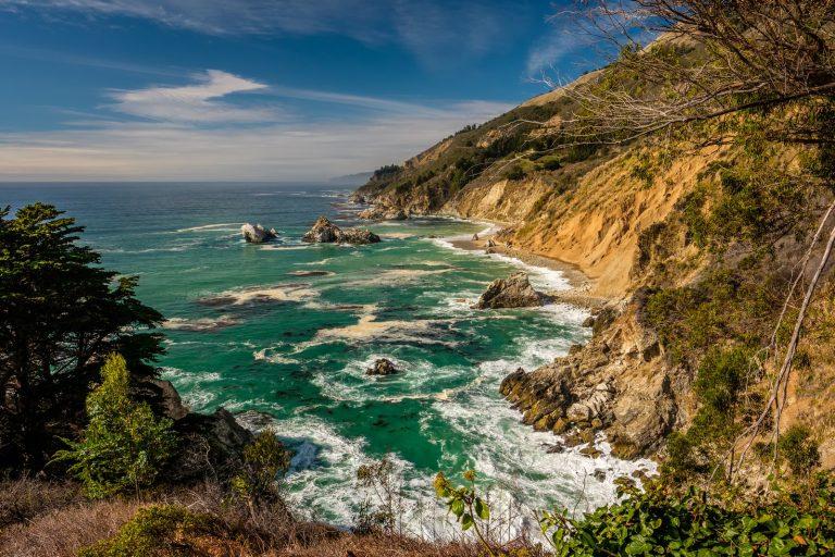 USA in Spring - Recommended Route in New York, Washington and San ...