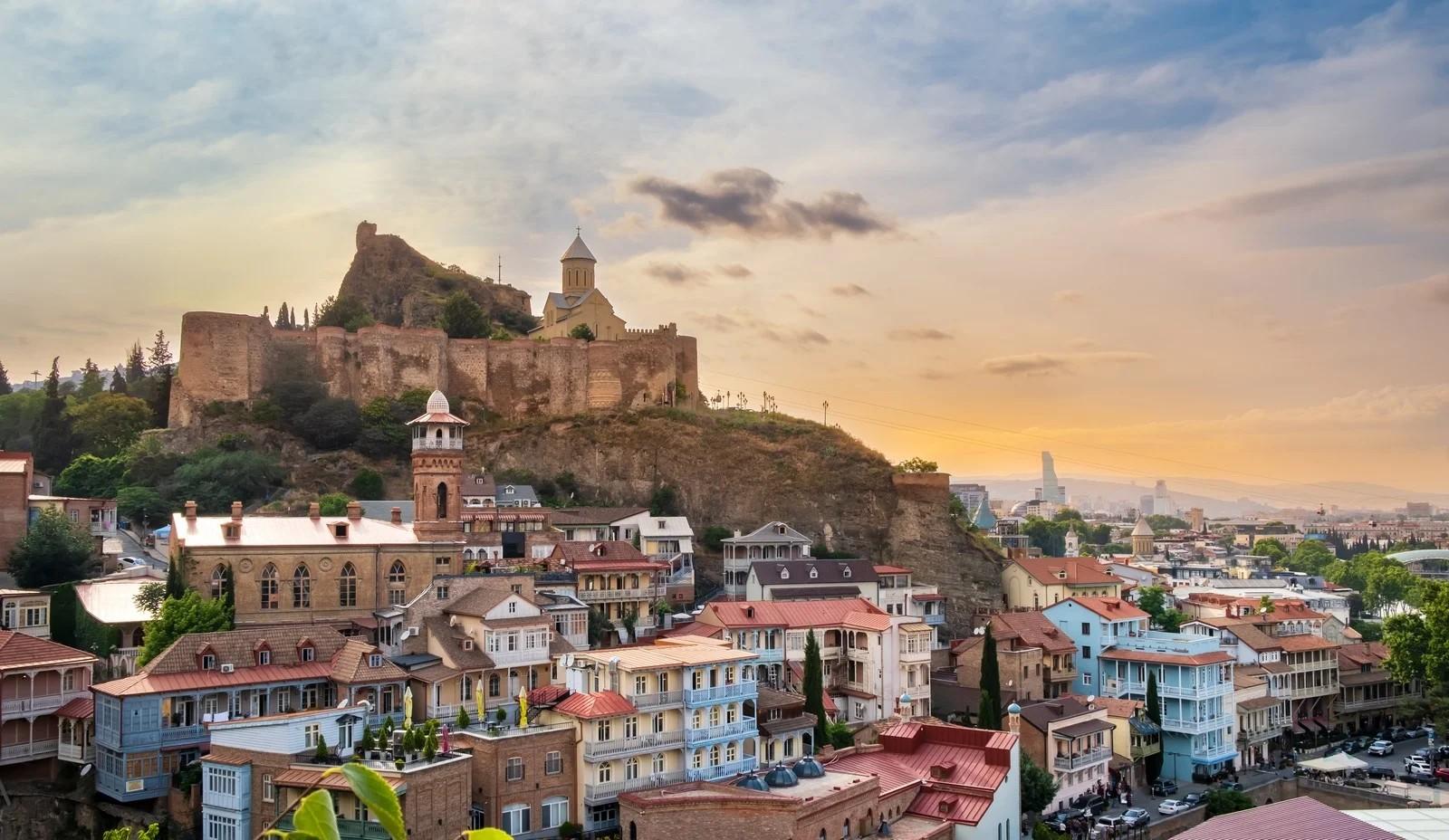Itinerary Expert - planning your trip to the Georgia with us 2026 l ...