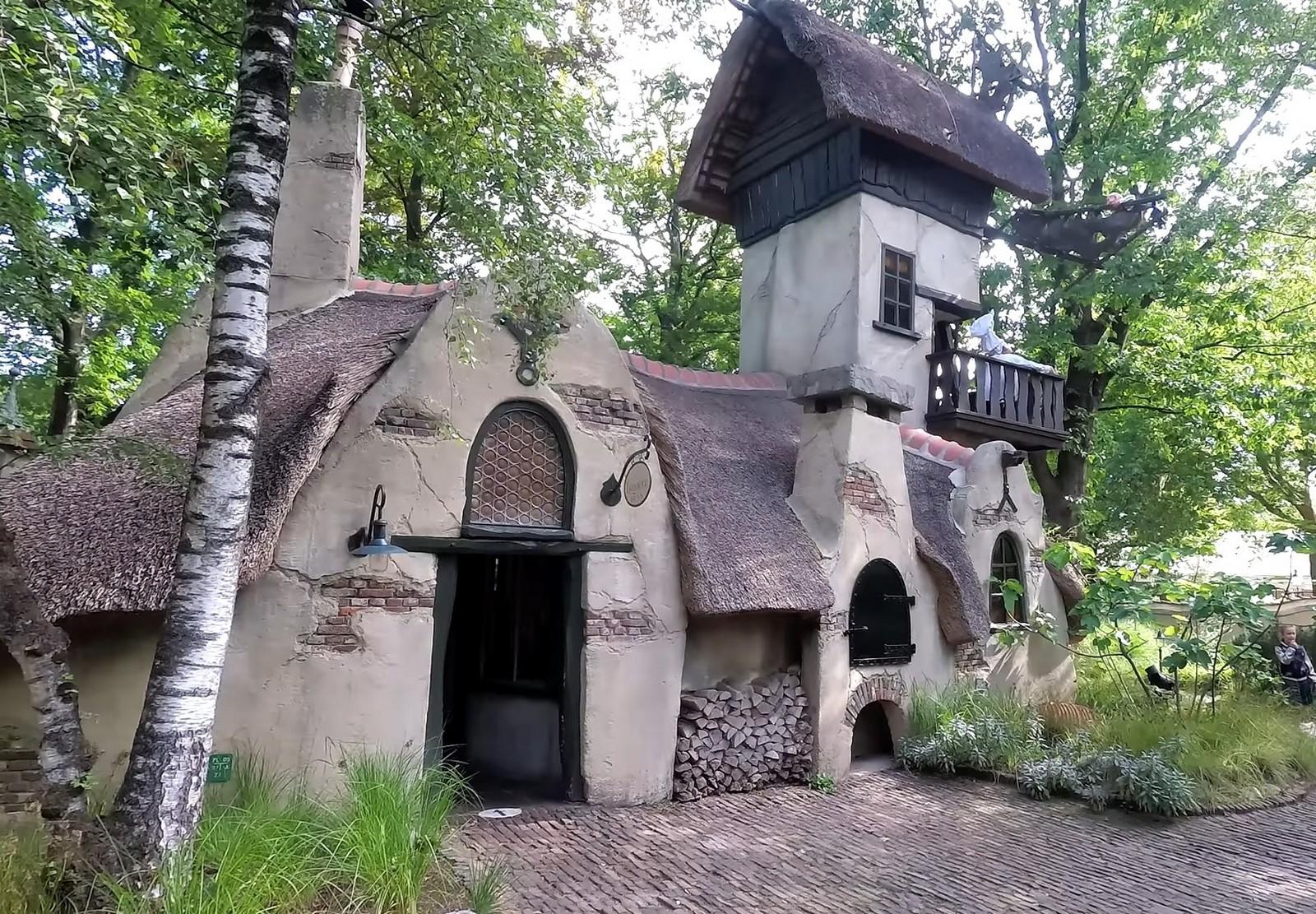 Efteling - magical theme park in the Netherlands 2026 - Itinerary Expert