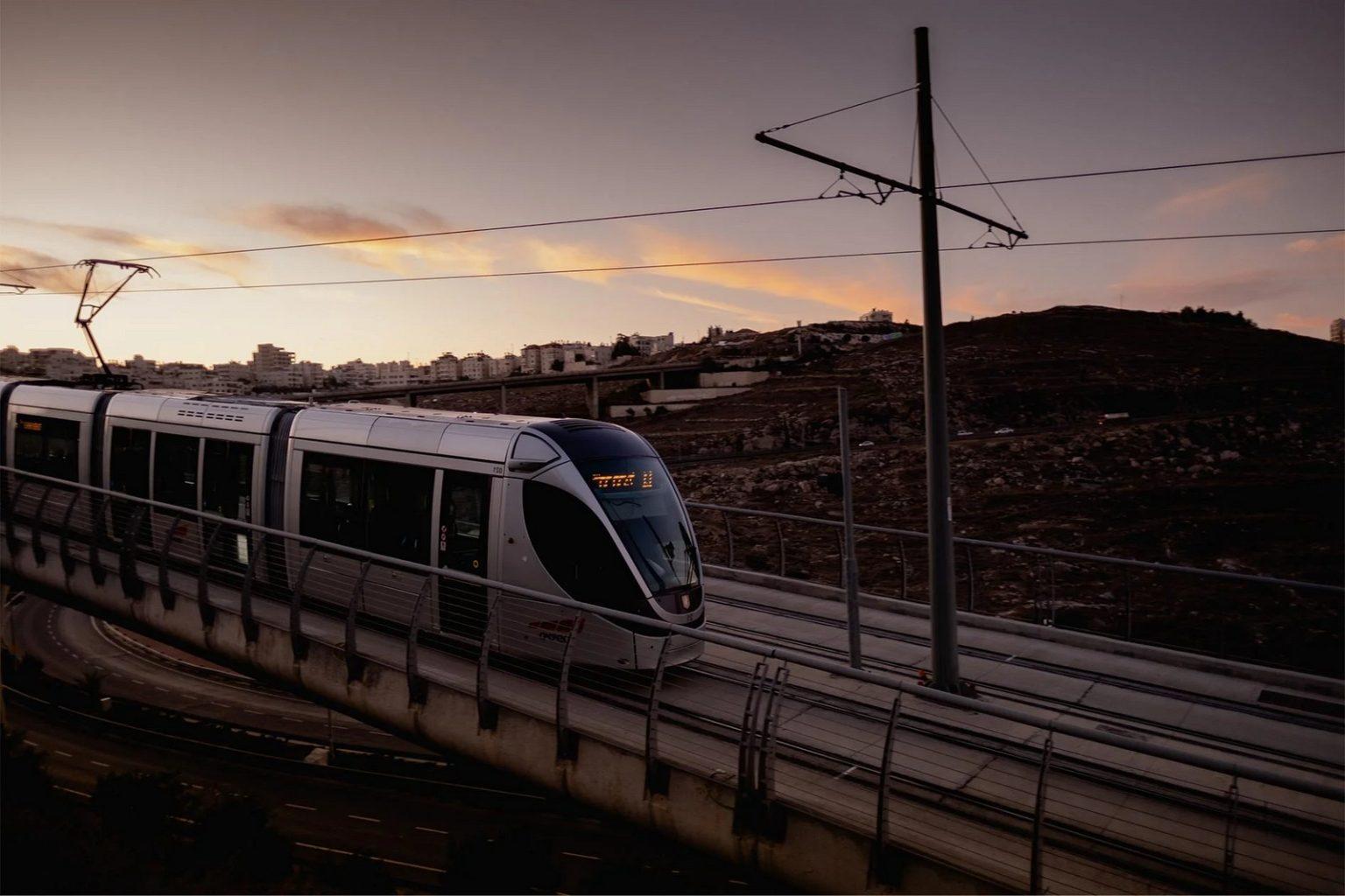 Israel Railway Guide: Routes, Tips & Travel Information 2026 ...