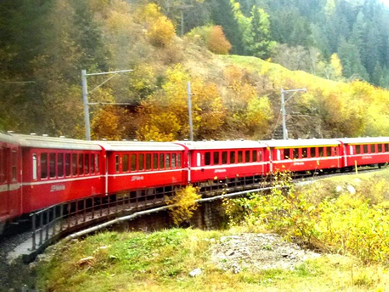 Bernina Express 2026 – Guide & Route with Expert Tips - Itinerary Expert