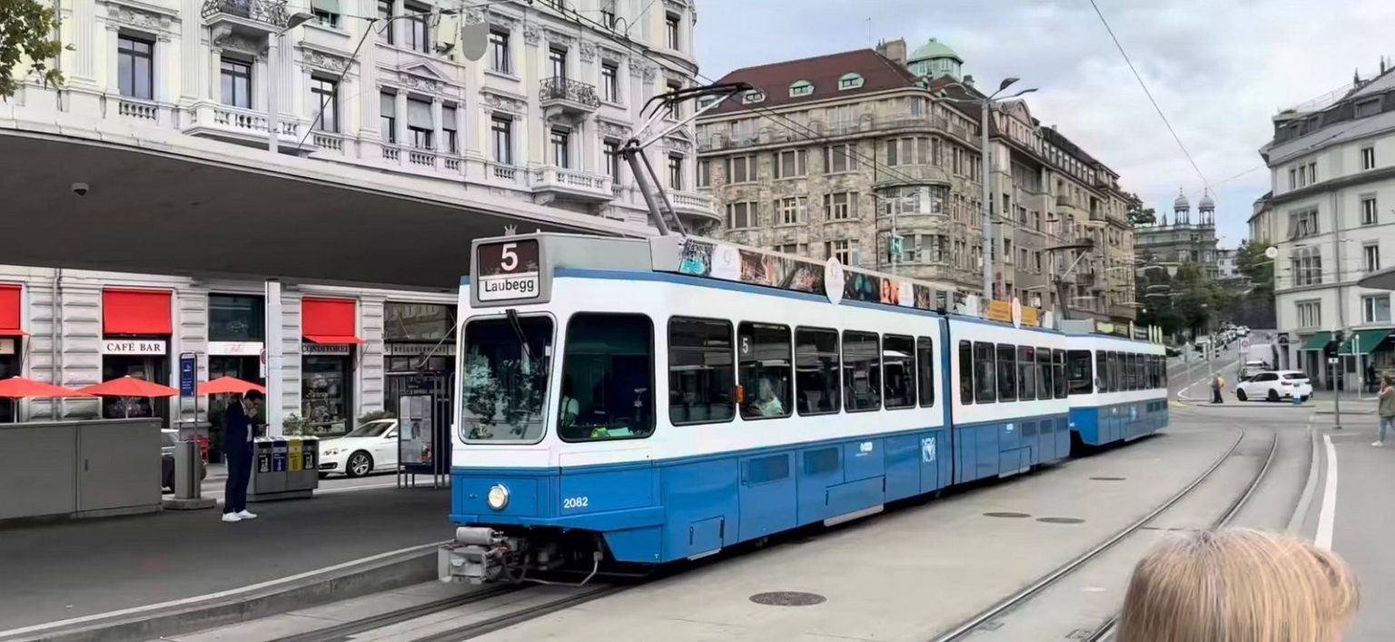 Switzerland by Public Transport 2026: Expert Family Guide - Itinerary ...
