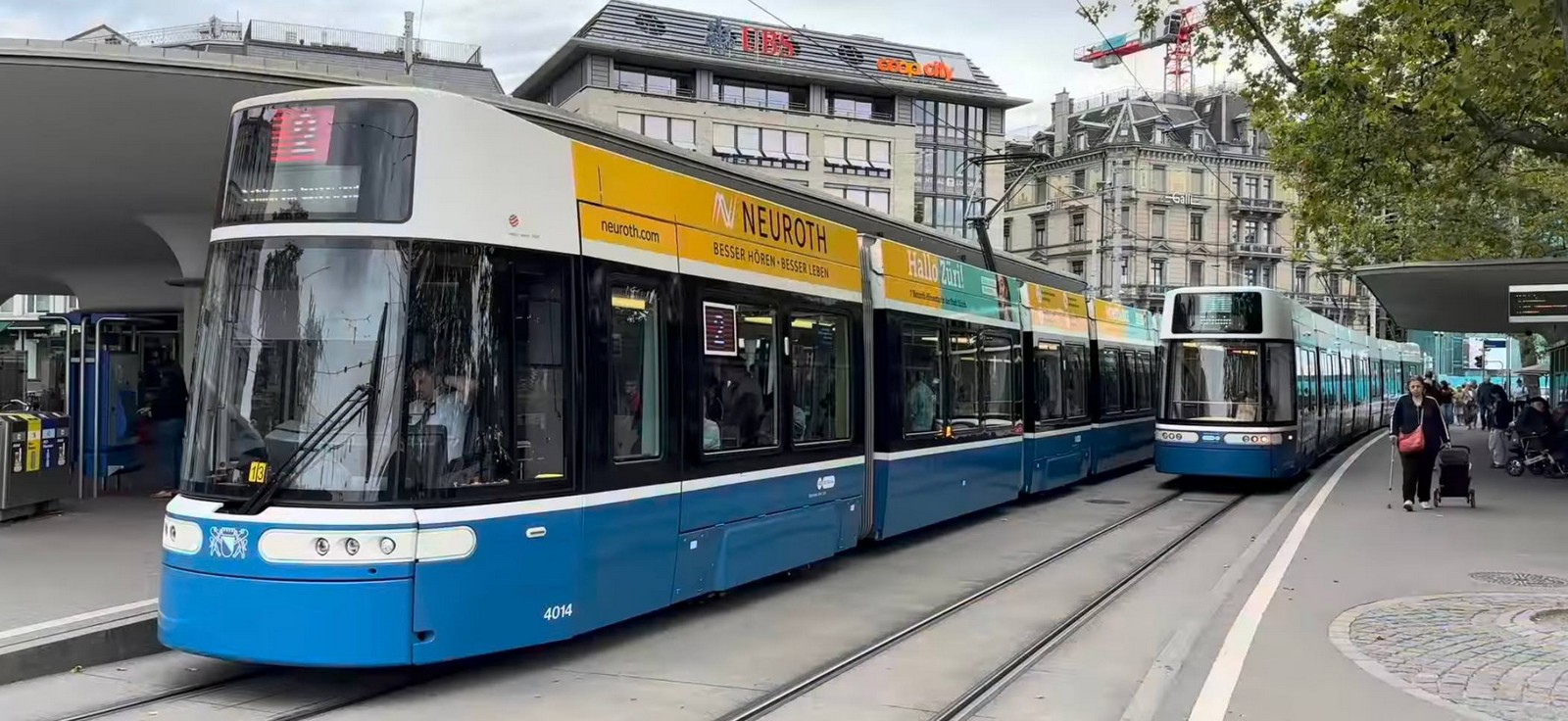 Switzerland by Public Transport 2026: Expert Family Guide - Itinerary ...