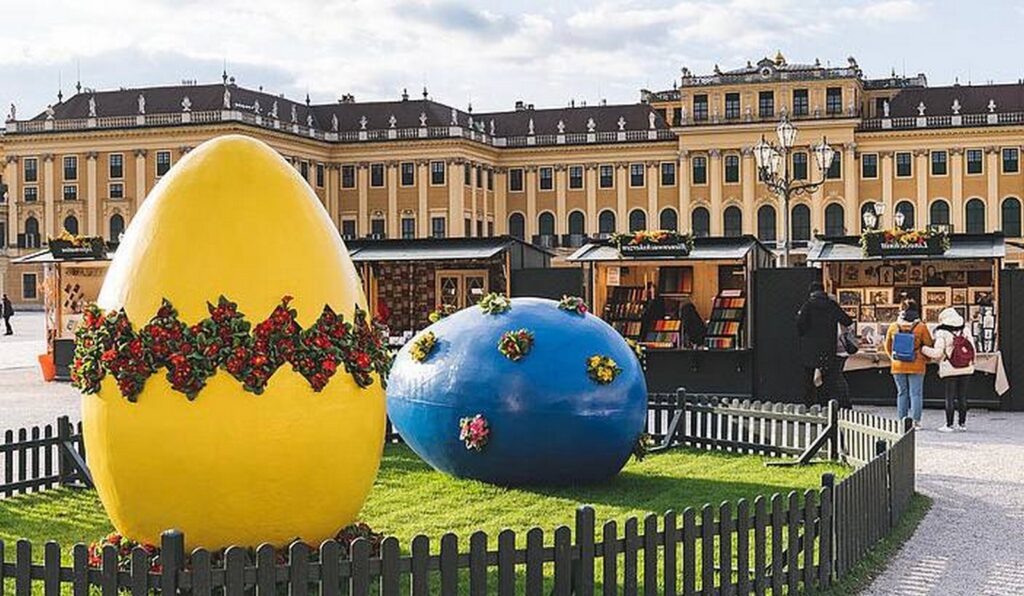 Easter in Austria 2026 - Family Guide & Route with Expert Tips ...